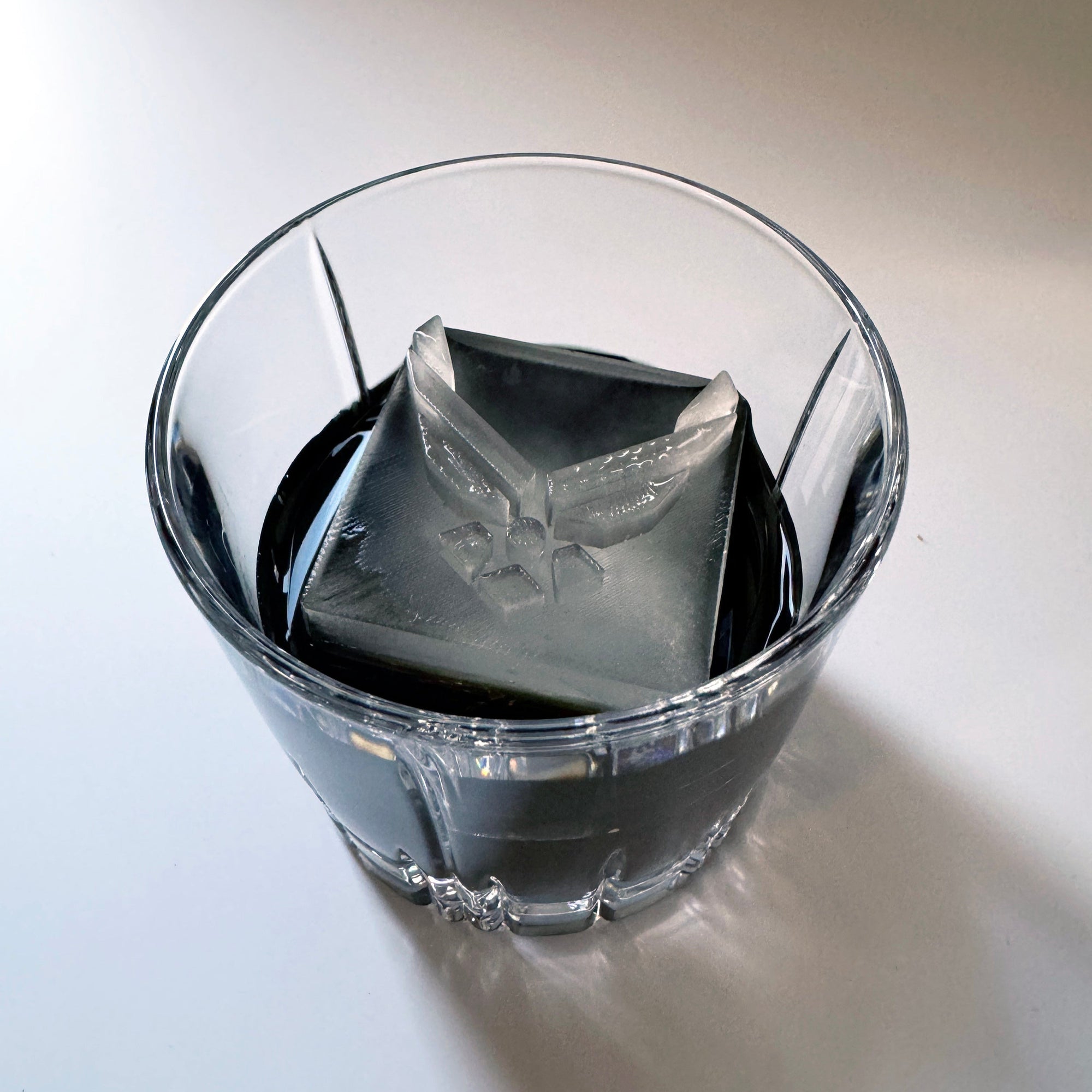 Custom Ice Molds and Trays - Honest Ice - Help provide access to water