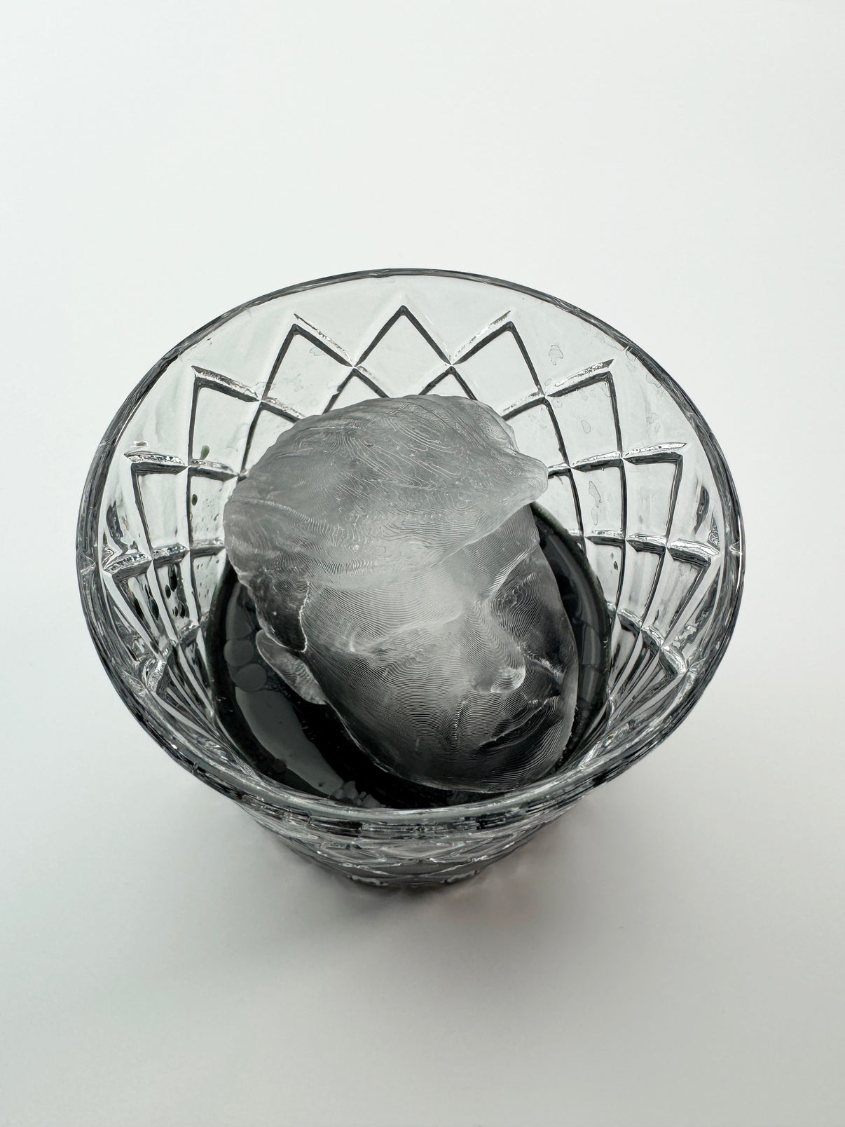 Trump Ice Cube - However you feel, cool your drink with the president ...