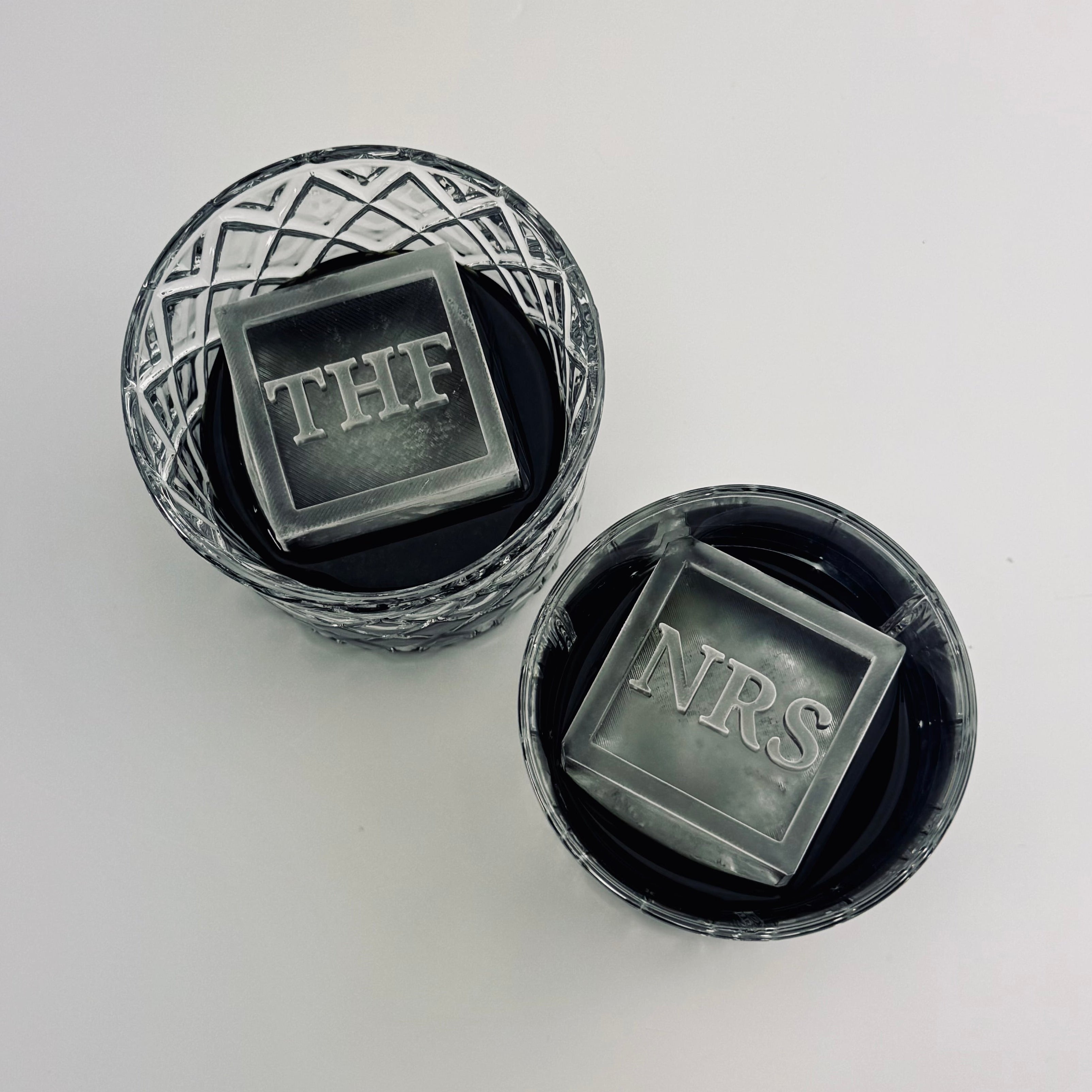 Custom Ice Cube Molds for your cocktails – Honest Ice