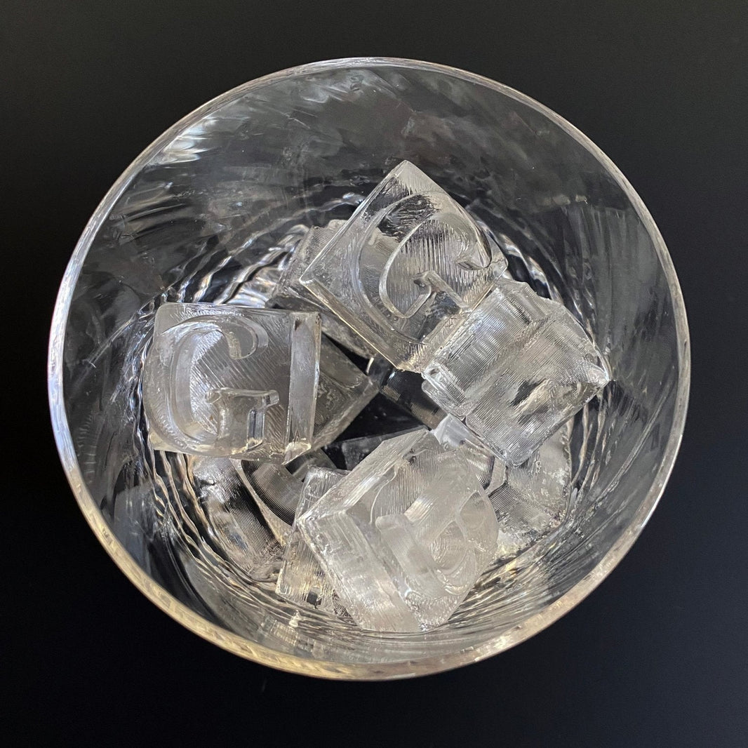 Custom Ice Cube Molds for your cocktails – Honest Ice