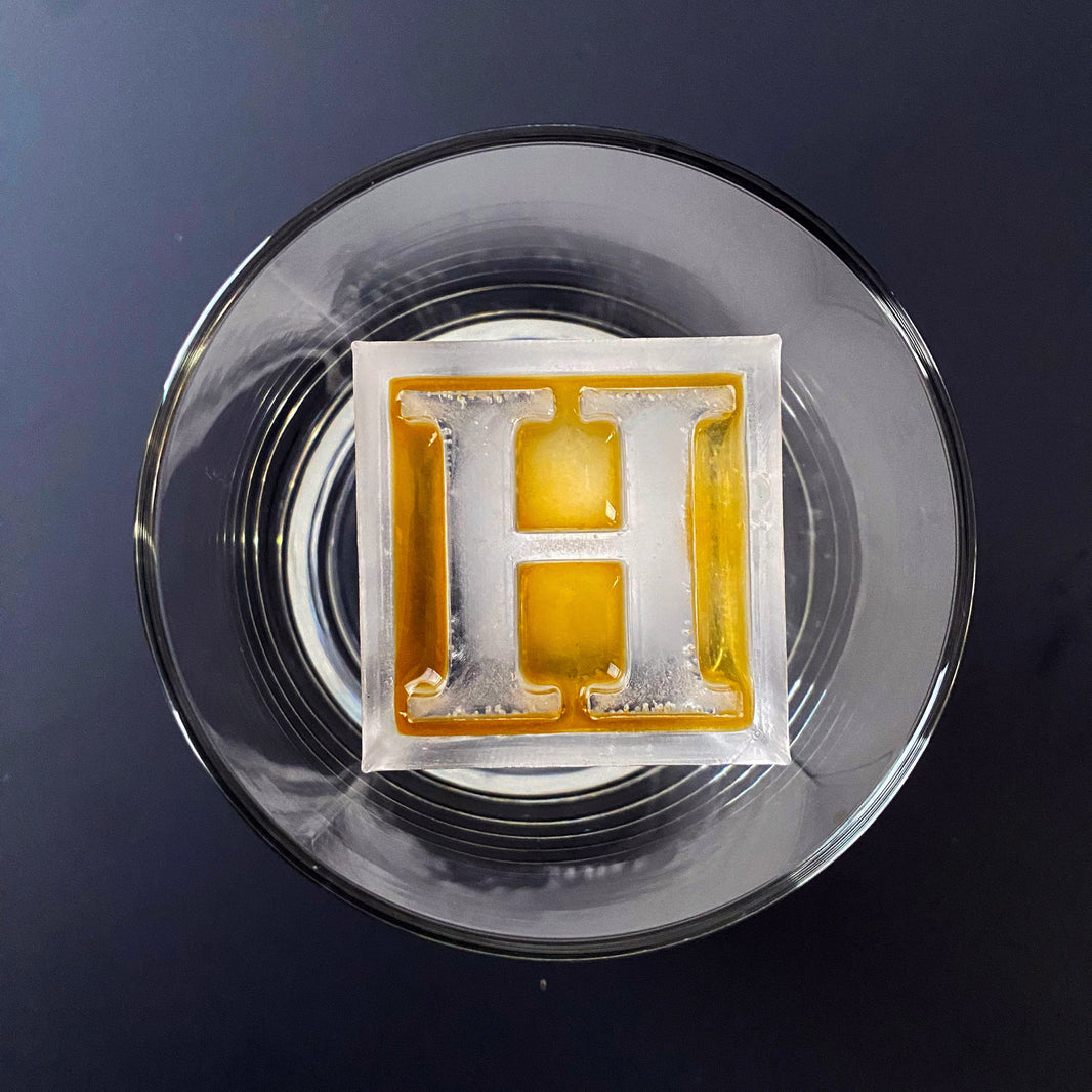 Custom Ice Cube Molds for your cocktails – Honest Ice
