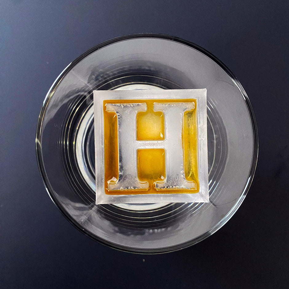 Custom Ice Cube Molds for your cocktails – Honest Ice